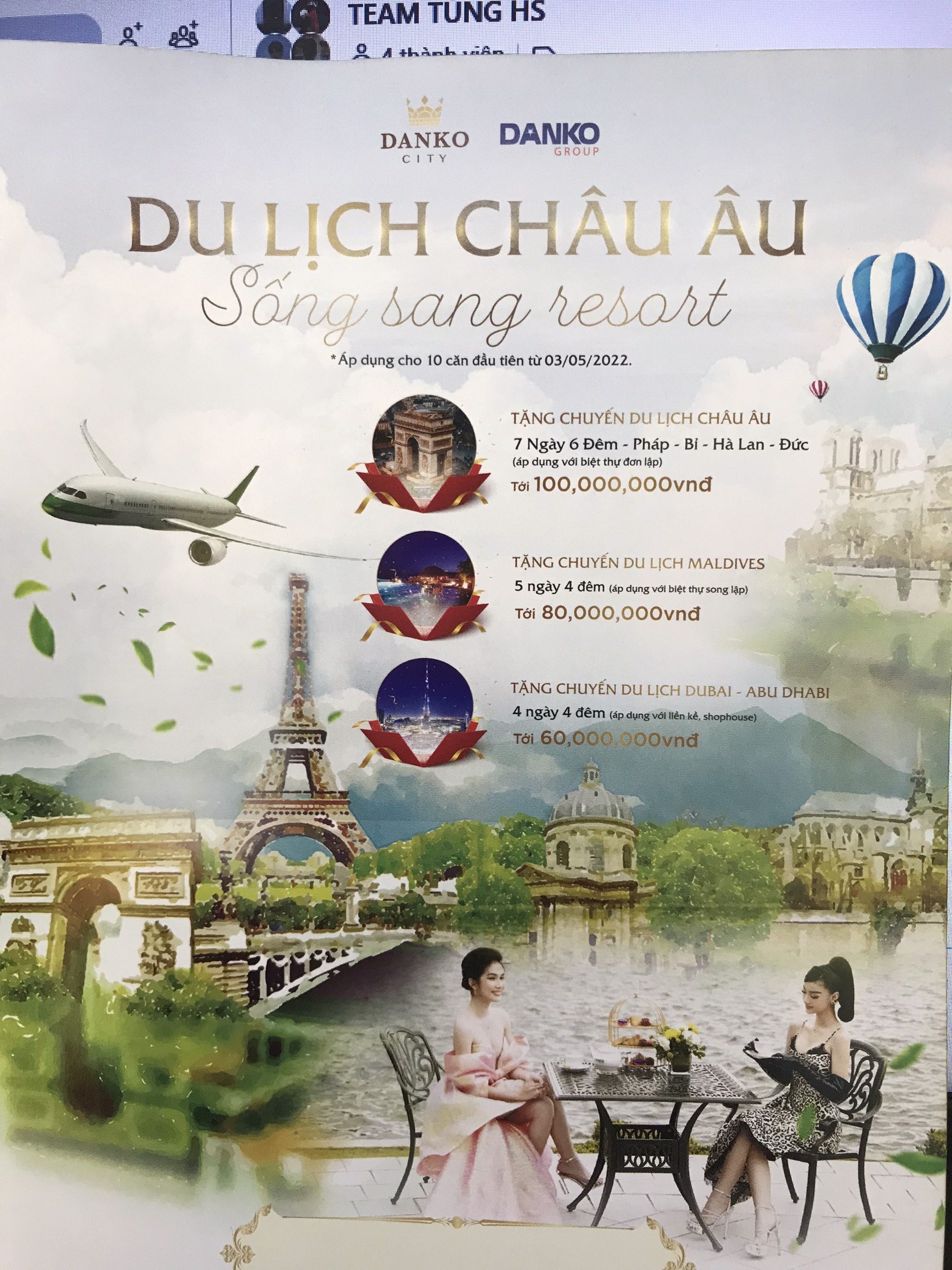 Dự án Danko Tuyên Quang - Trực tiếp Danko Group